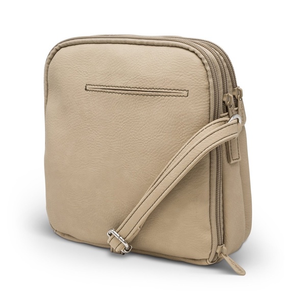 Multisac | Bags | Multisac North South Mini Zip Around Crossbody Bag ...